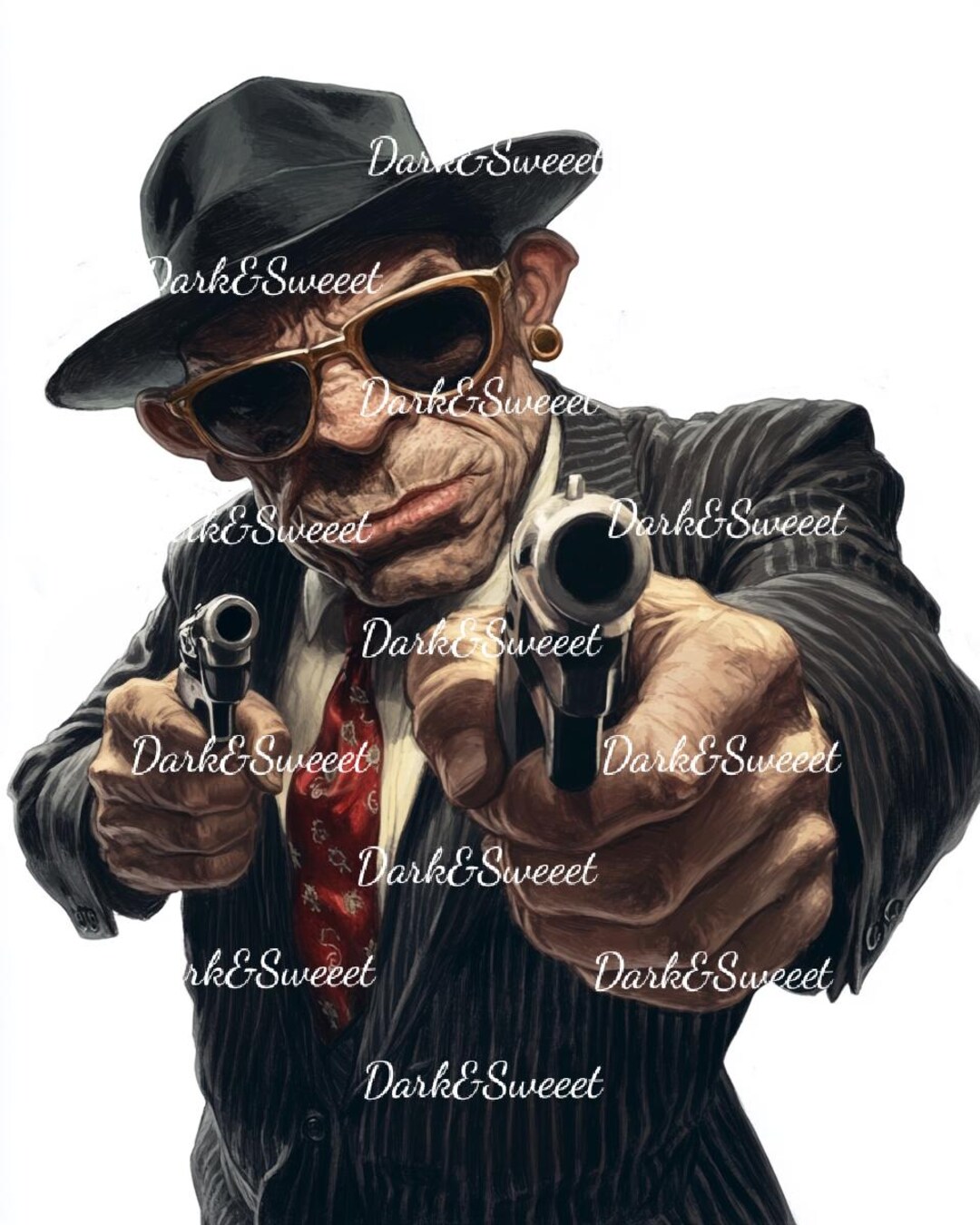 10 Bang Bang Cartoon Gangster/ Mafia/ Spy/secret Agent Man Clip Art ...