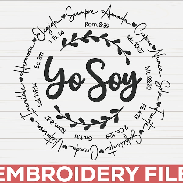 Embroidery Designs in Spanish - Etsy