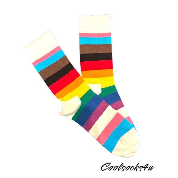 Colorful Socks - Etsy