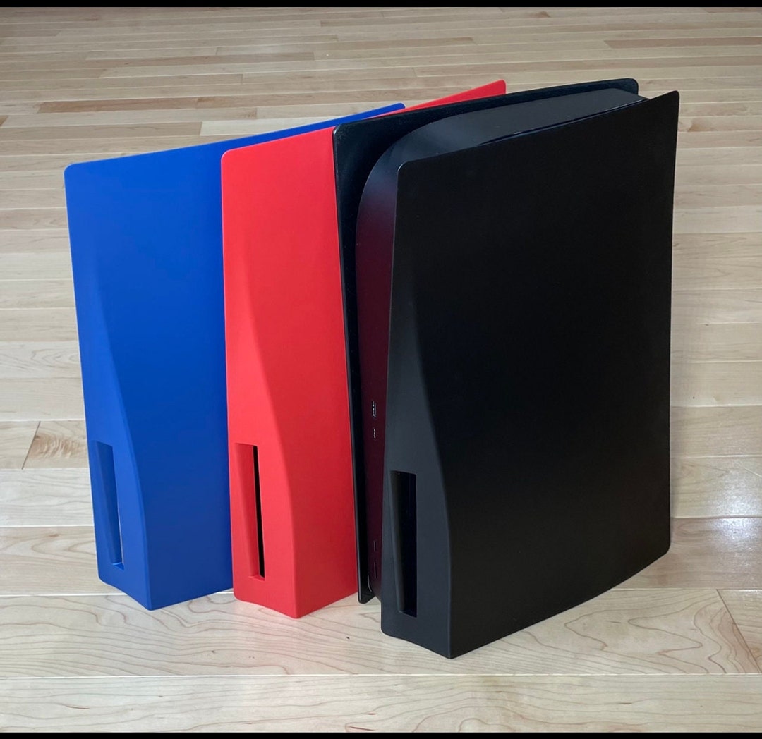 Ps5 Face Plate for Disc Edition Replacement - Etsy