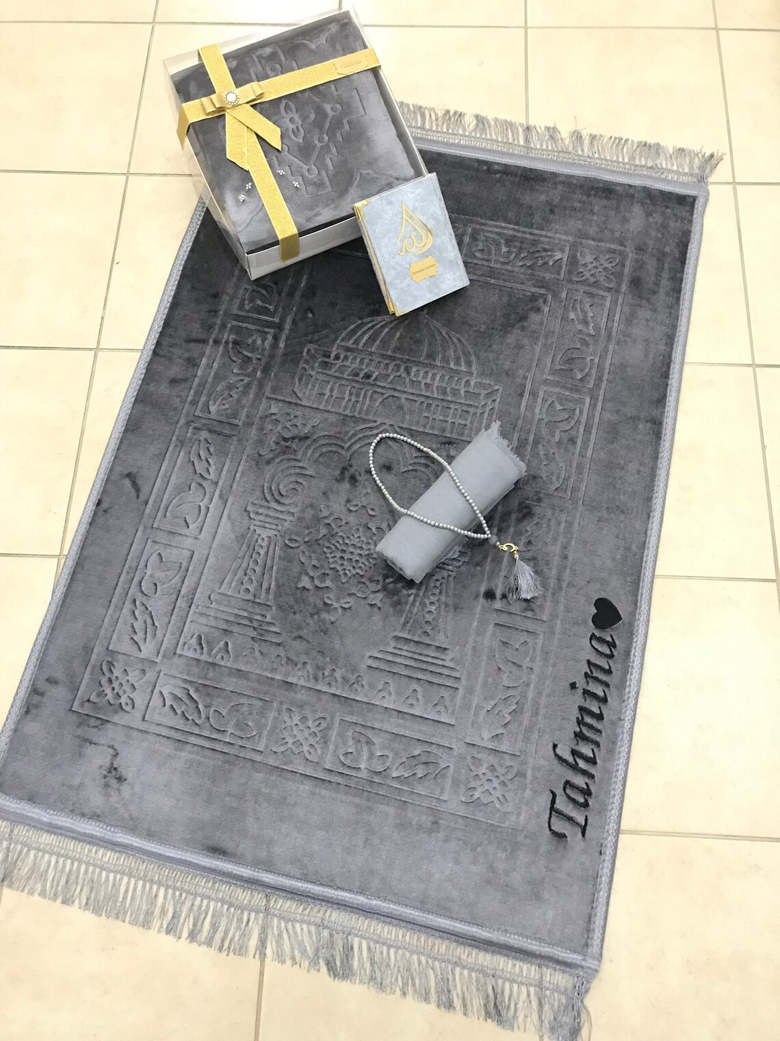 Personalized Thick Orthopedic Prayer Matt Elegant Boxed - Etsy