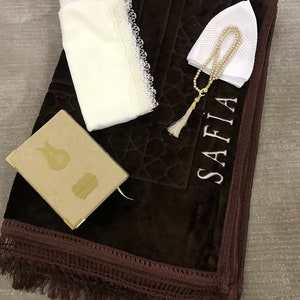 Personalized Thick Orthopedic Prayer Matt Elegant Boxed - Etsy