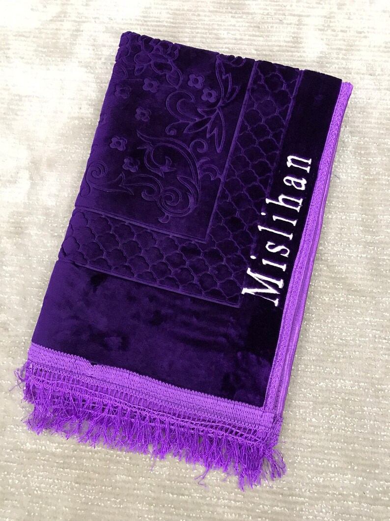 Personalized Thick Orthopedic Prayer Matt Elegant Boxed - Etsy