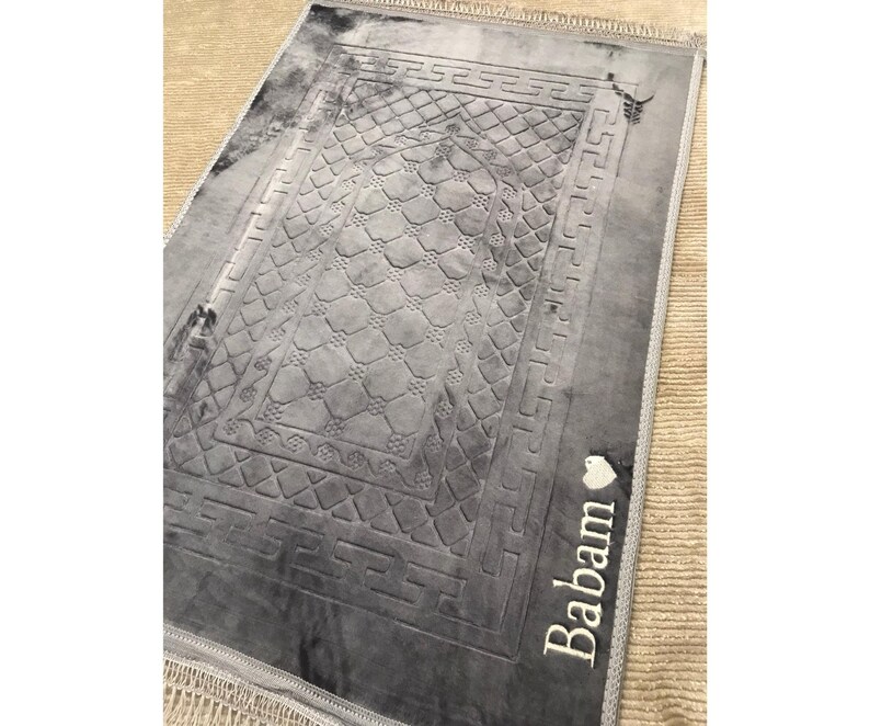 Personalized Thick Orthopedic Prayer Matt Elegant Boxed - Etsy