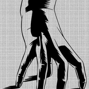 5 Fingers Hand Dxf, Hand Svg, Hand Palm Svg, Hand Fingers Dxf, Hand ...