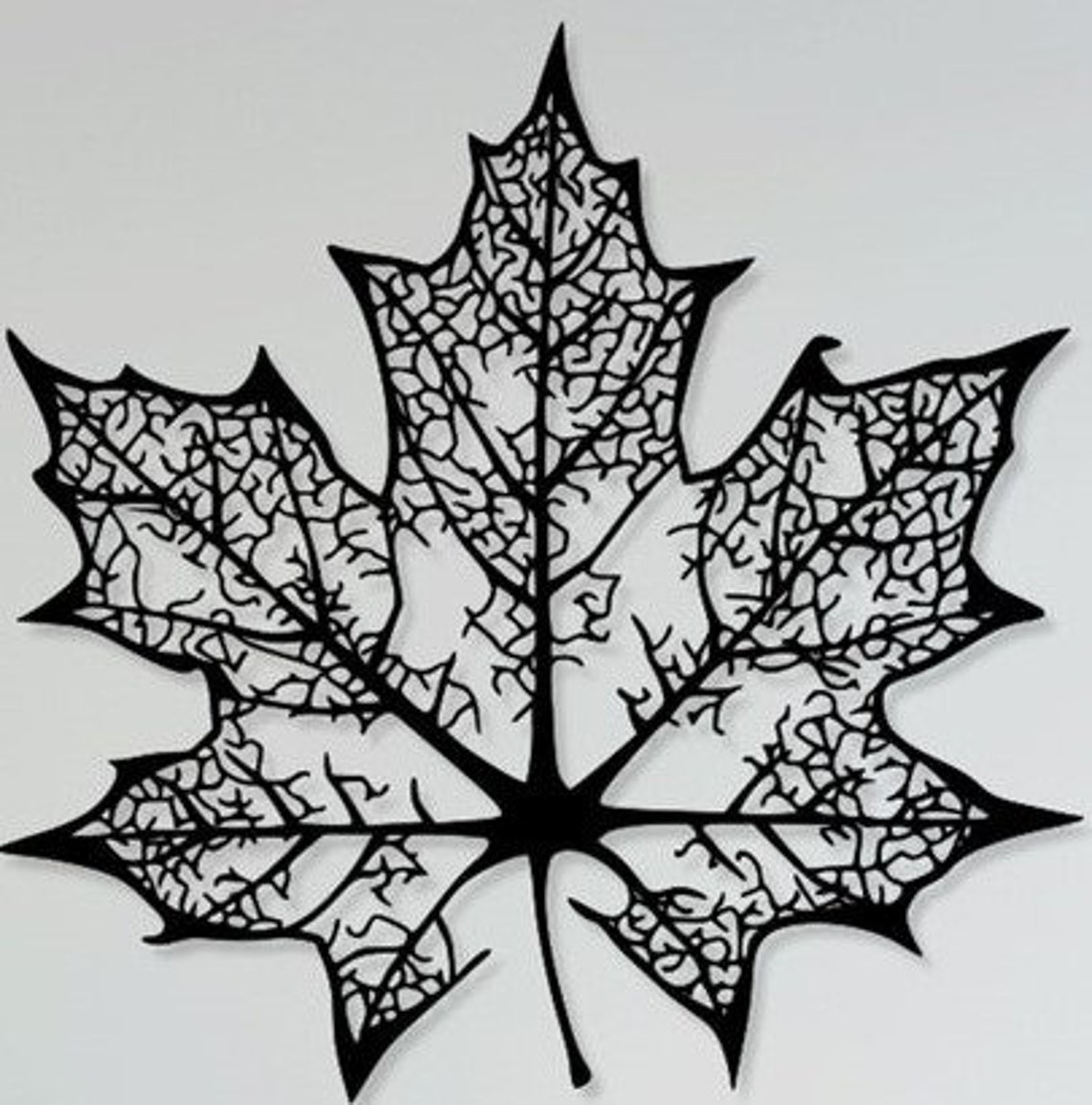 Leaf Dxf Leaves Png Digital Download Laser Cut Cnc Cutting Router Files ...