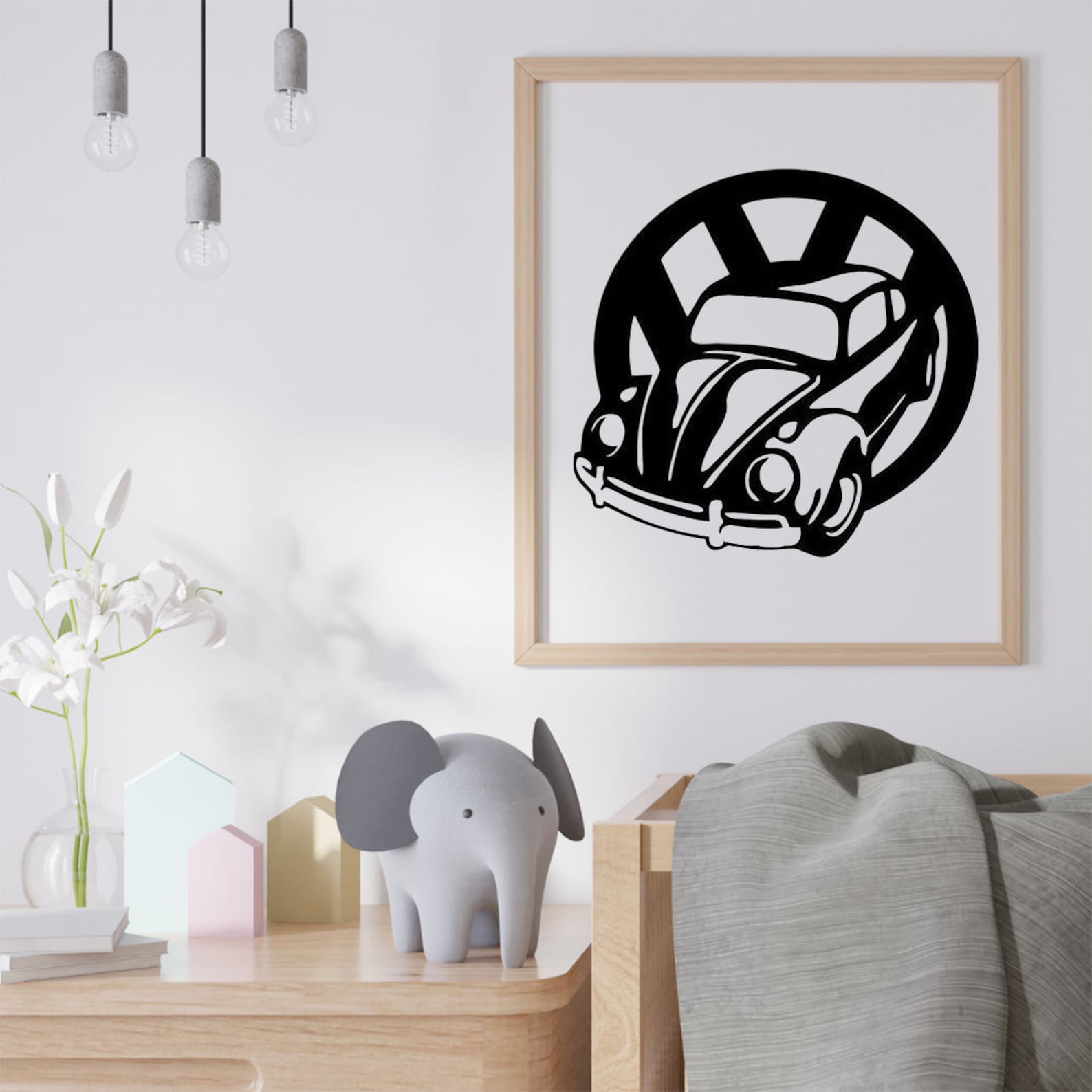 Classic Car Dxf Svg Png Digital Download Laser Cut Cnc Cutting Router ...