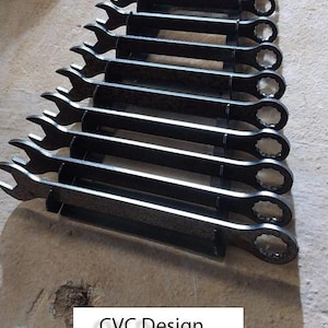 Wrench Design | Digital Download | Wrench Tools DXF, Spanner Set DXF ...