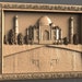 Taj Mahal, 3D STL Model, CNC Router Engraver, Artcam, Aspire, CNC Files, Wood, Art, Wall Decor ...