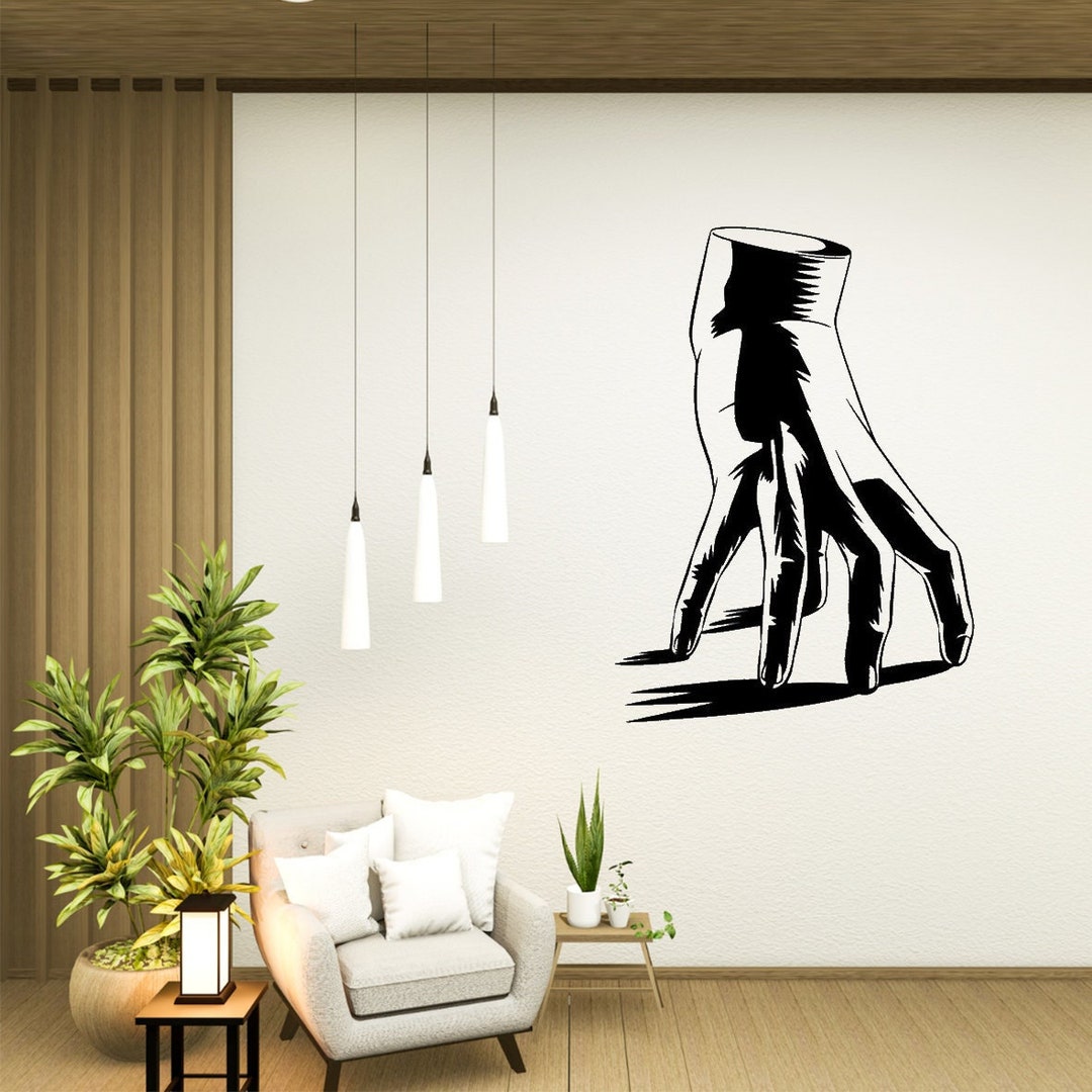 5 Fingers Hand Dxf, Hand Svg, Hand Palm Svg, Hand Fingers Dxf, Hand ...