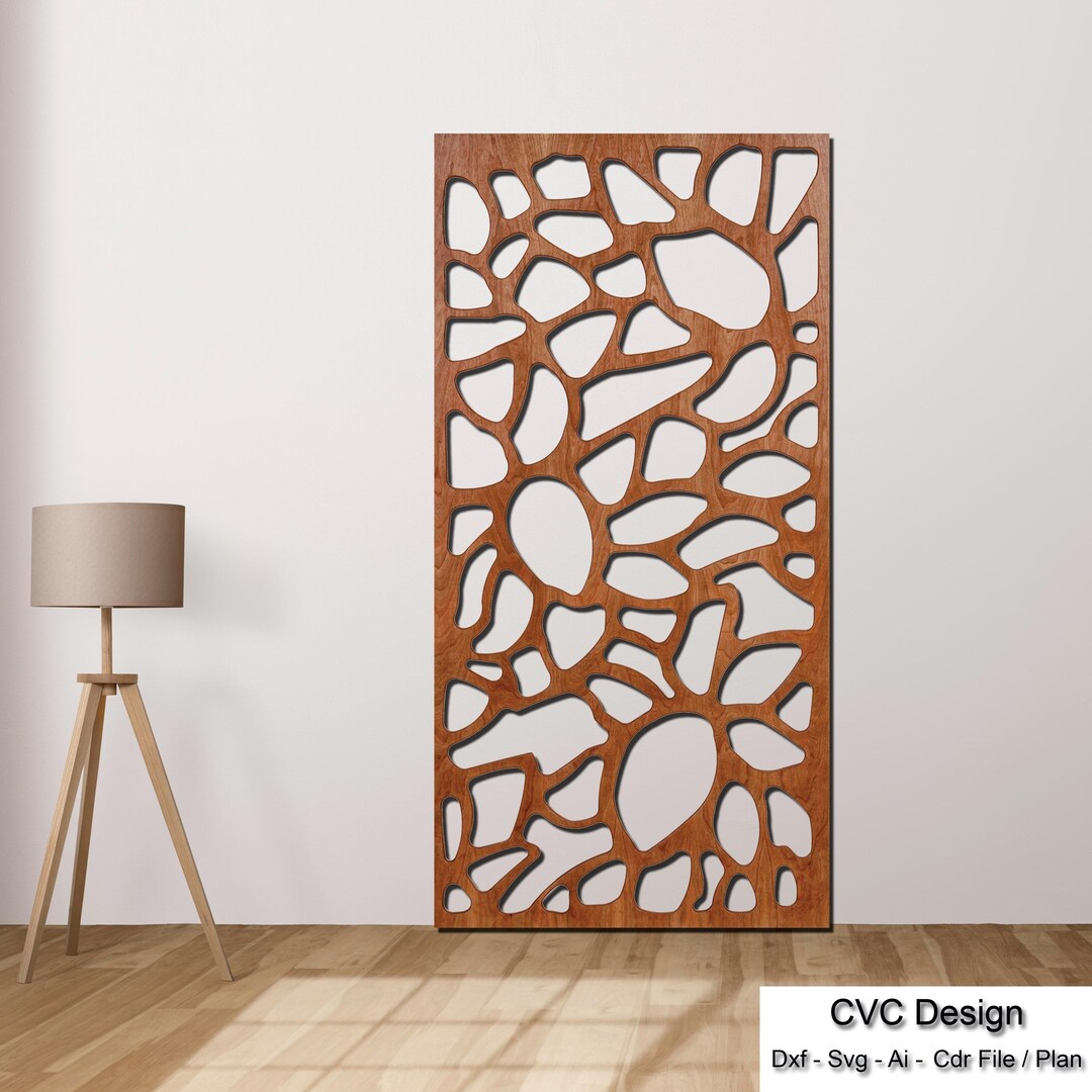 Round Pattern Board Dxf File for Cnc and Laser Cutting - Etsy