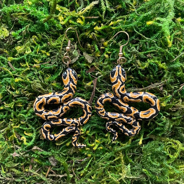 Ball Python - Etsy