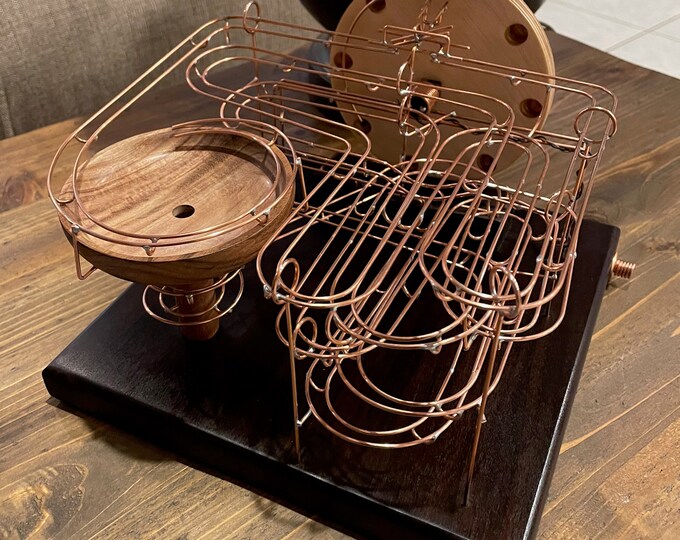 Marble Machine - "kinetic Rhythm 2" - Etsy