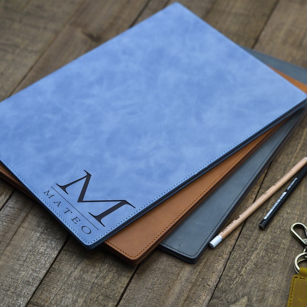 Leather Folder - Etsy