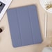 Mint Green Personalized iPad Case With Pencil Holder for iPad Air 4/5 ...