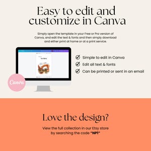 National Park Seating Chart Template, Find Your Park Poster, Find Your ...