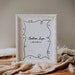 Hand Drawn Custom Sign Template, Create Your Own Sign, Whimsical ...