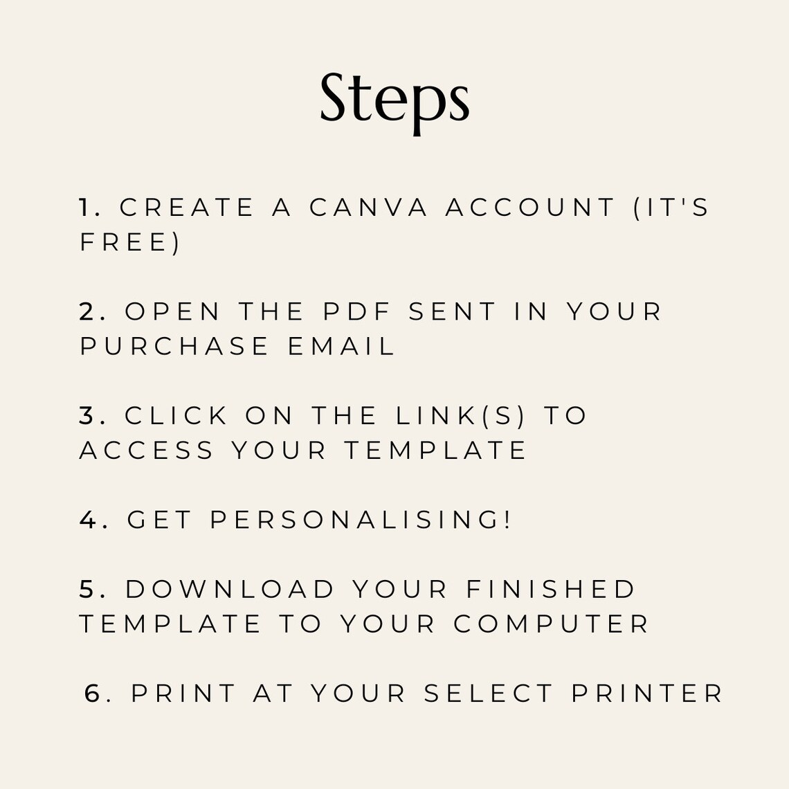 Sage Green Floral Wedding Welcome Sign Canva, Eucalyptus Canva Wedding ...