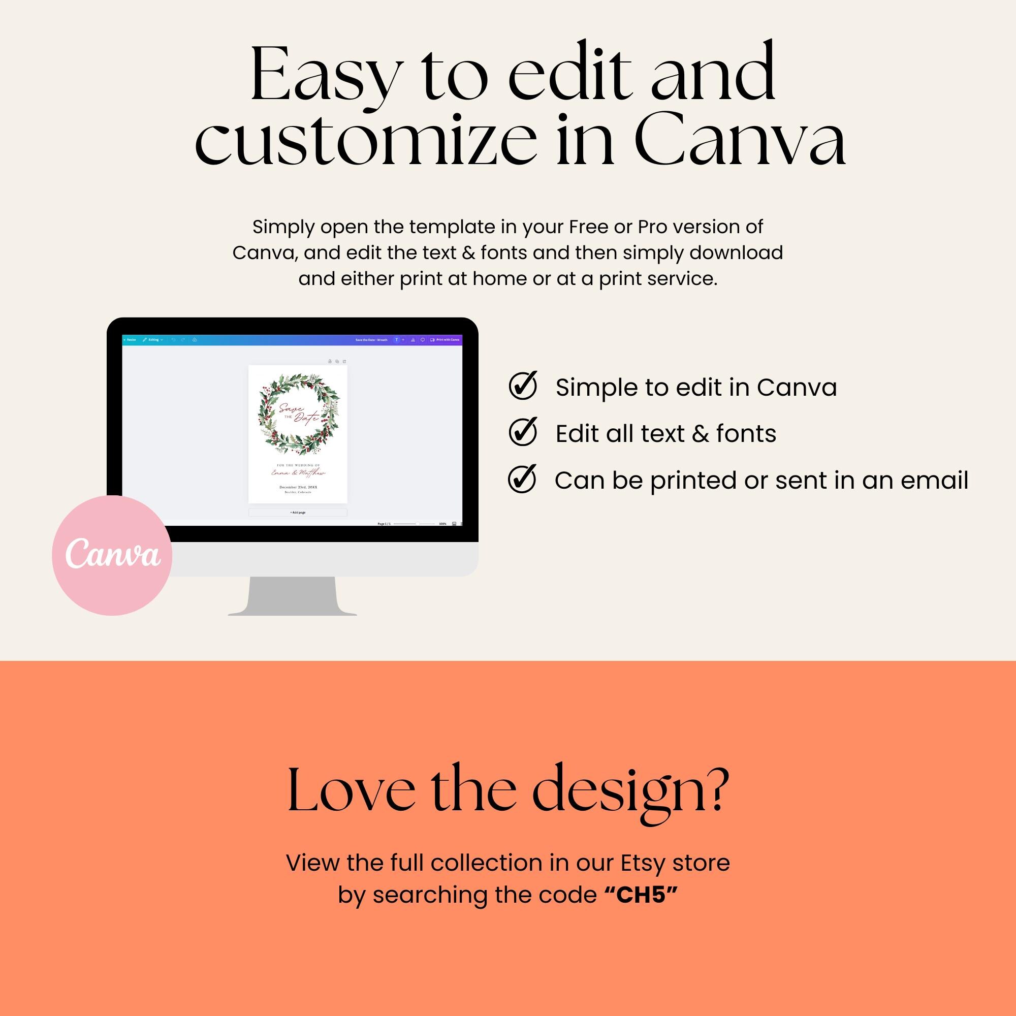 Christmas Wedding Table Numbers, Holiday Party Table Signs, Christmas ...