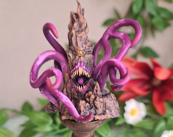 Owlbear Dnd Dungeons and Dragons Mini Miniature Handpainted Tabletop ...