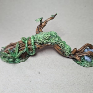 Tabletop Ready Dnd Dungeons and Dragons Terrain Pro-painted Long Bent ...