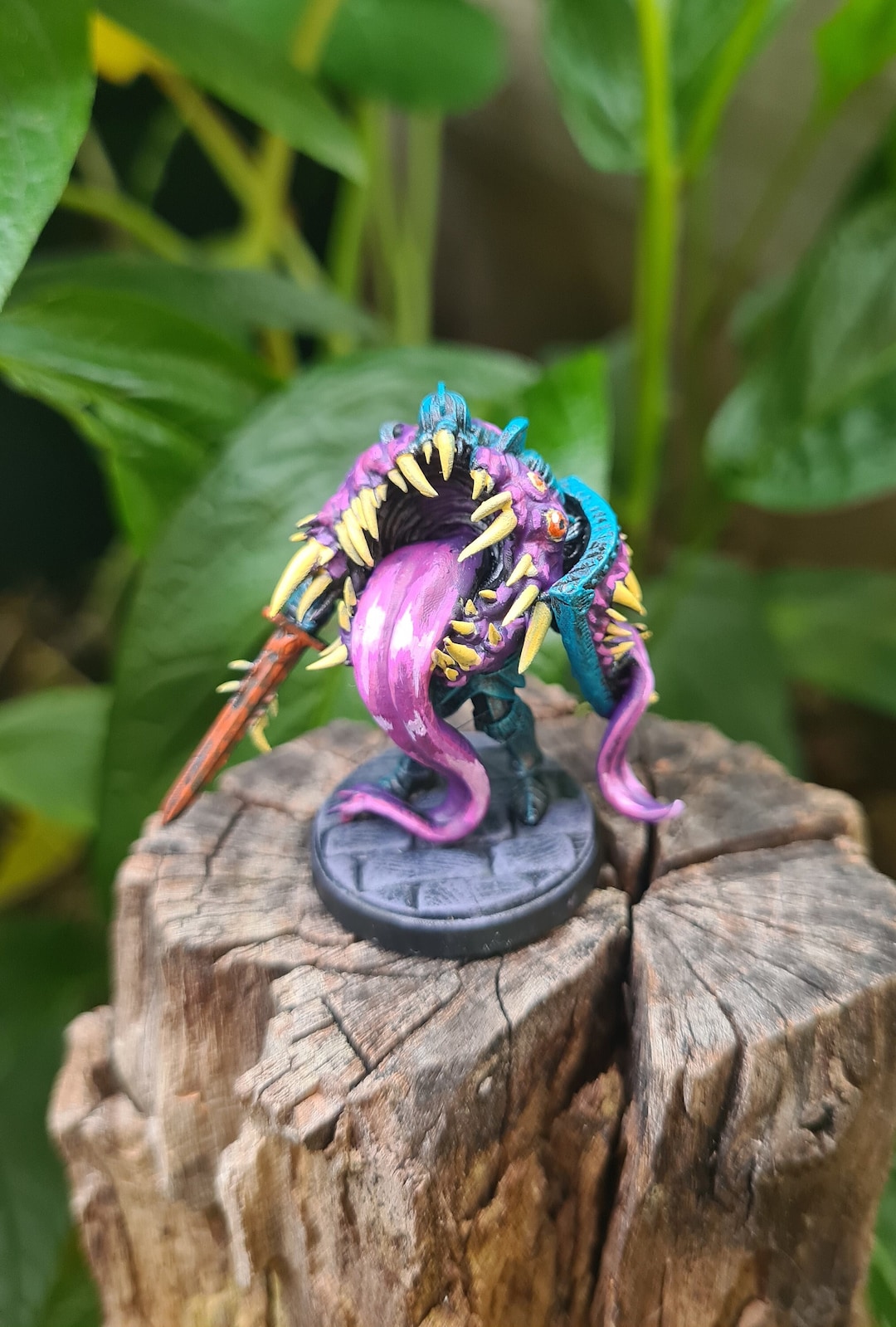 Suit of Armour Knight Mimics Dnd Dungeons and Dragons Minis Miniatures ...