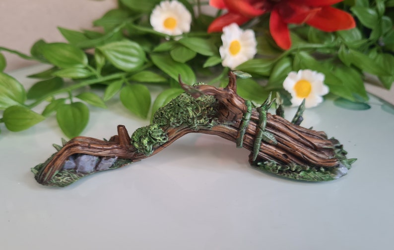 Tabletop Ready Dnd Dungeons and Dragons Terrain Pro-painted Long Bent ...