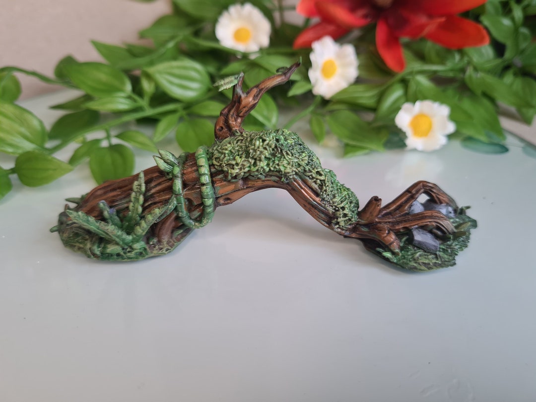 Tabletop Ready Dnd Dungeons and Dragons Terrain Pro-painted Long Bent ...