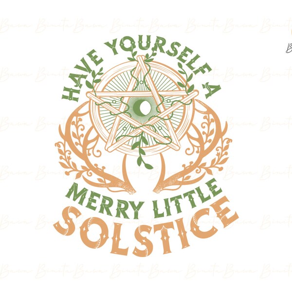 Yule Svg File - Etsy