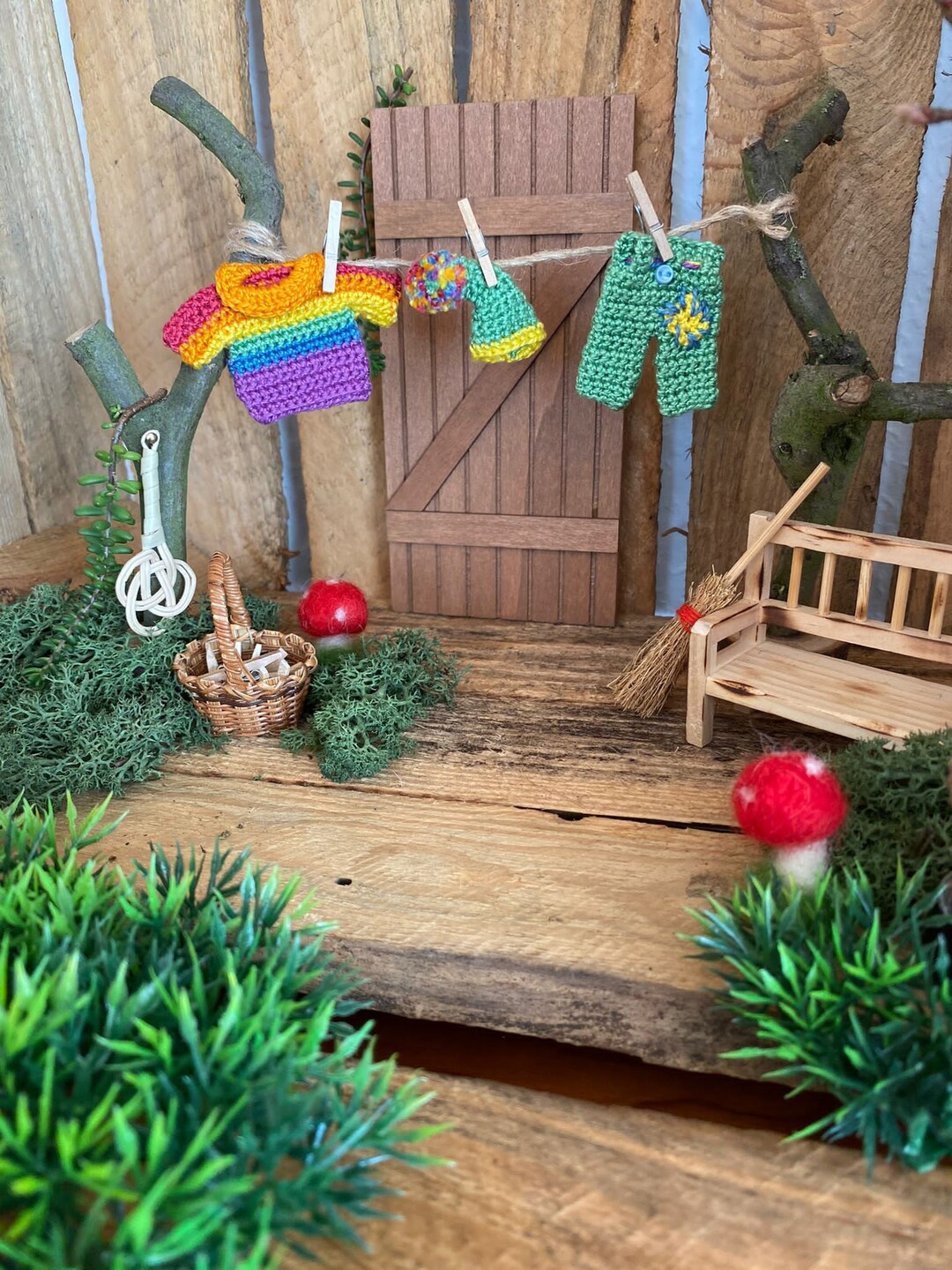 Secret Santa Clothes Secret Santa Set Secret Santa Sweater - Etsy