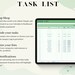 Digital to Do List | Daily Task Tracker | Productivity Planner | Team ...