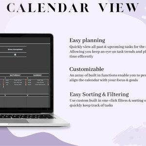 Digital to Do List | Daily Task Tracker | Productivity Planner | Team ...