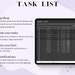 Digital to Do List | Daily Task Tracker | Productivity Planner | Team ...