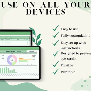 Digital to Do List | Daily Task Tracker | Productivity Planner | Team ...