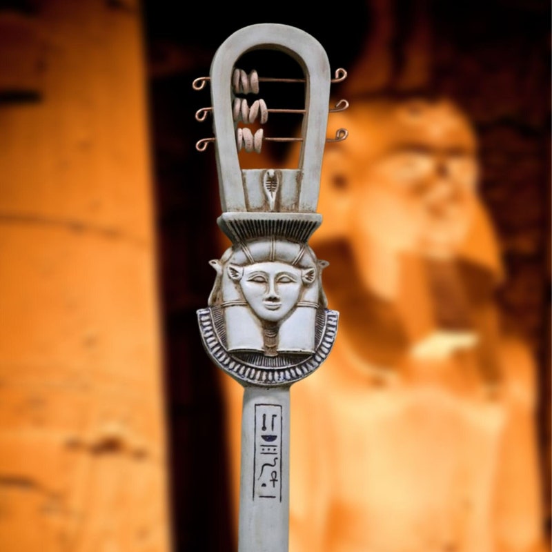 Sistrum - Etsy