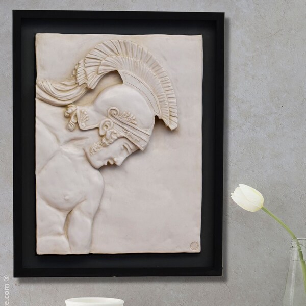 Plaster Relief Mold - Etsy