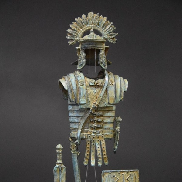 Roman Centurion - Etsy