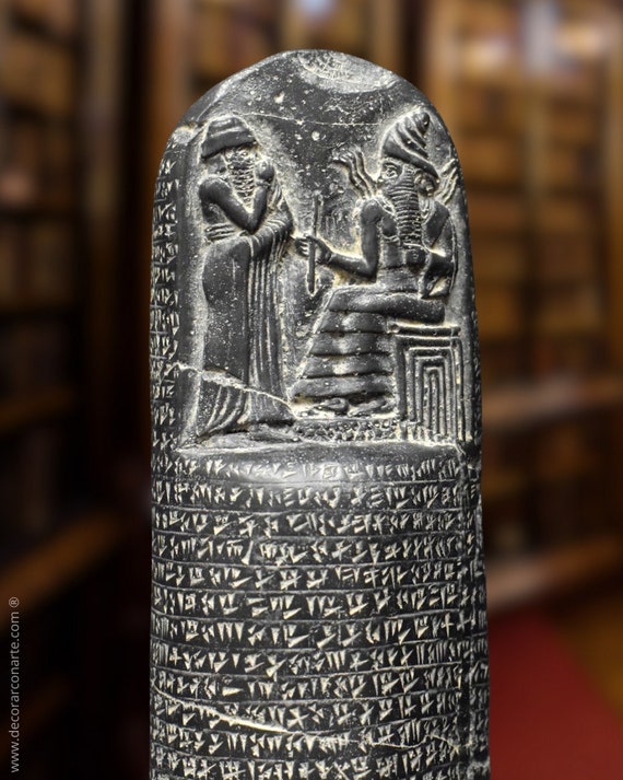 Mesopotamia Hammurabis Code