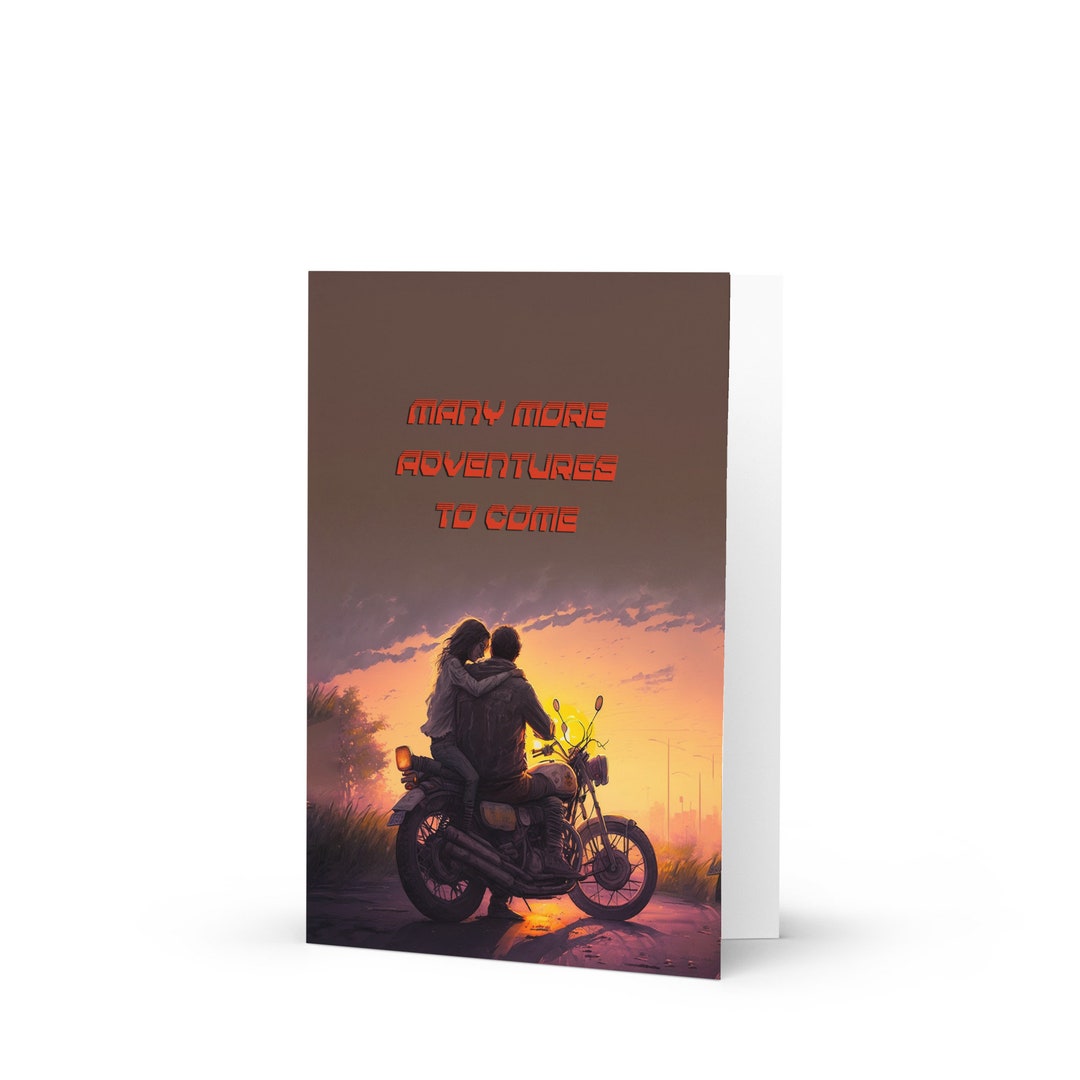 Couples Greeting Card - Etsy