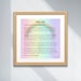 Rainbow Bridge Poem Digital Print - Pet Loss Memorial Print - Sympathy ...