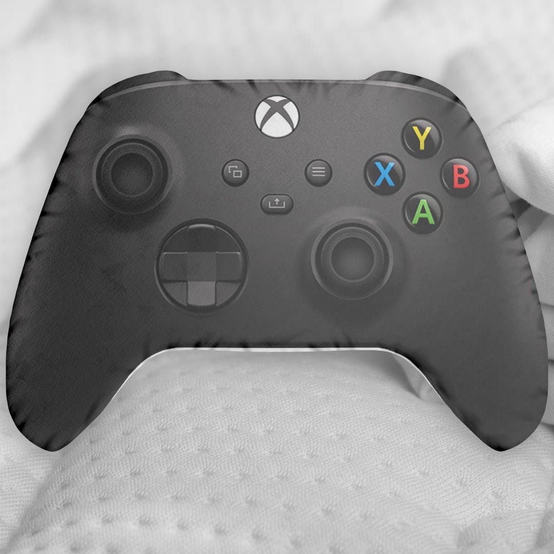 Game Controller Pillow | Game Controller Shaped Pillow | Game Cushion ...