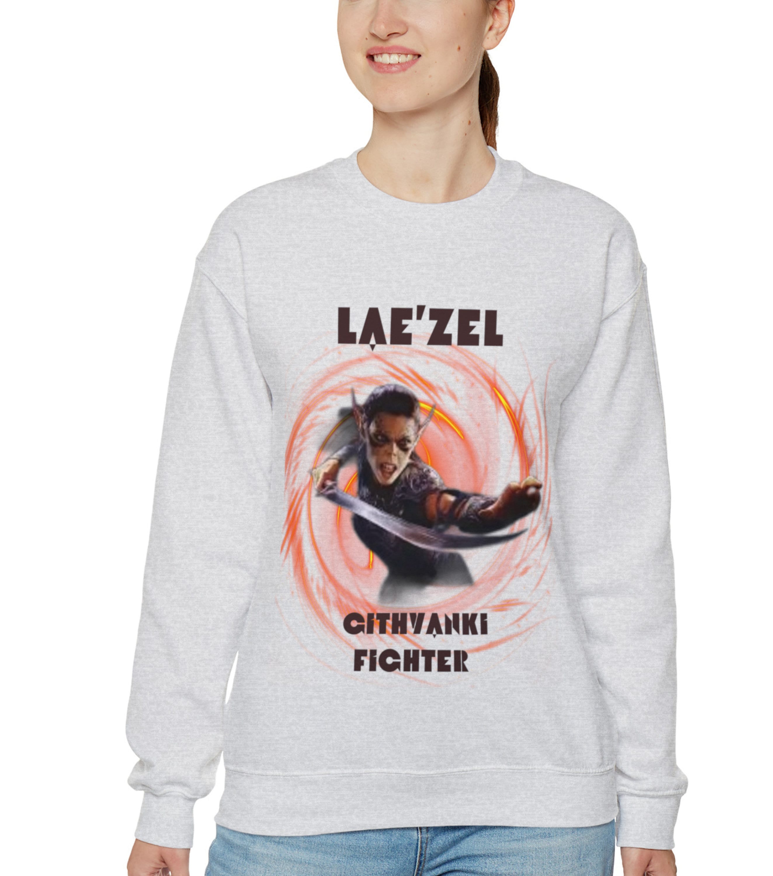 Laezel Appareal ,BG3 Fan Gamer Shirt, Gift for Minsc Geek Shirt ...