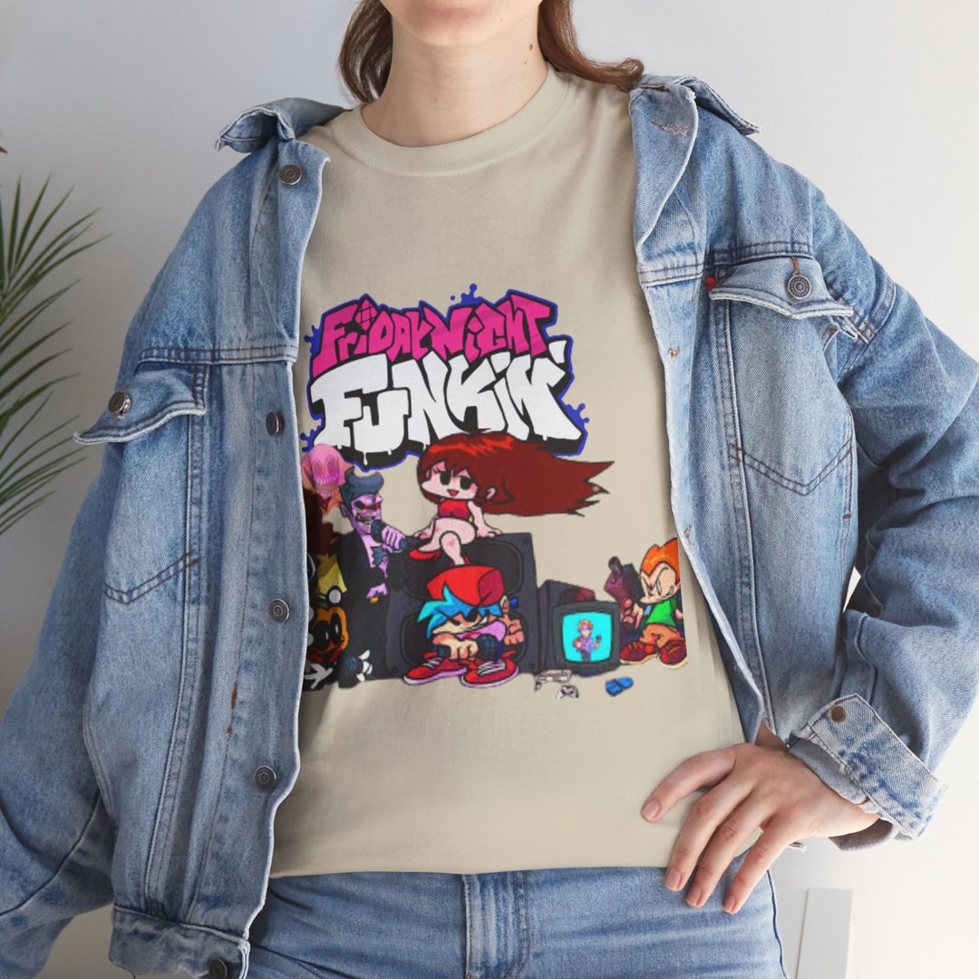 Friday Night Funkin Friday Game Night Funkin Boyfriend, Fnf Boyfriend ...