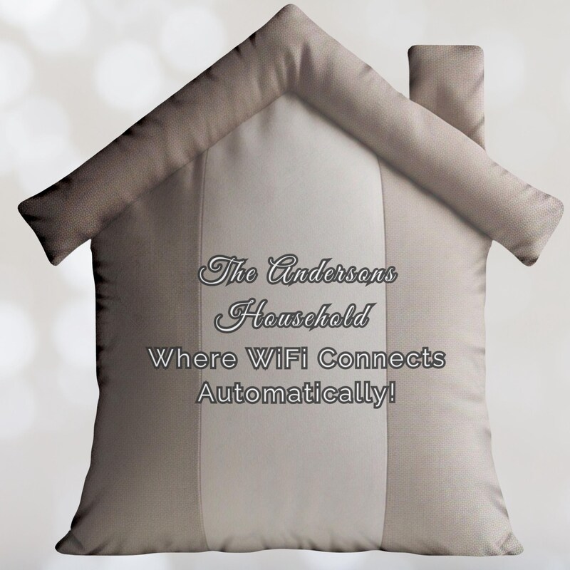 House Shaped Pillow - Etsy