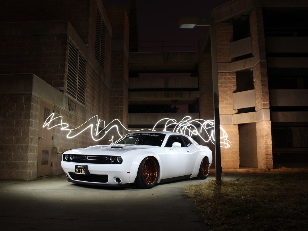 SRT Car Wallpaper Printable - Etsy