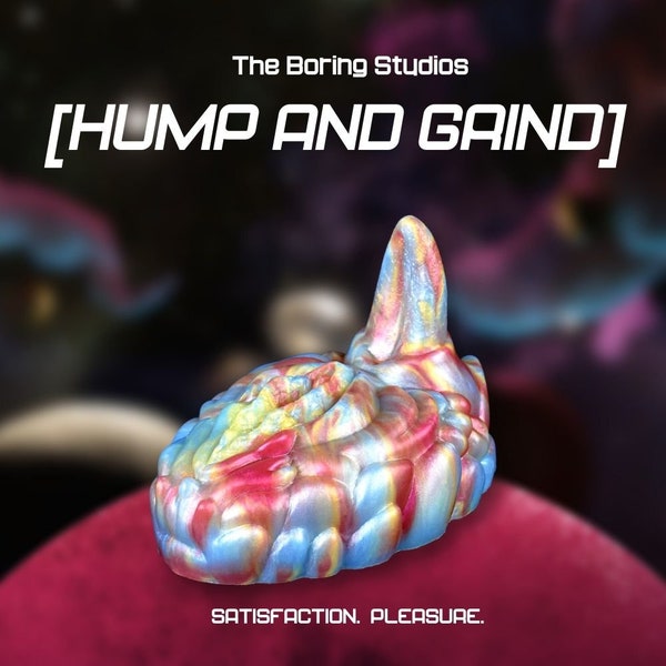 Grind And Hump Sex Toy Etsy