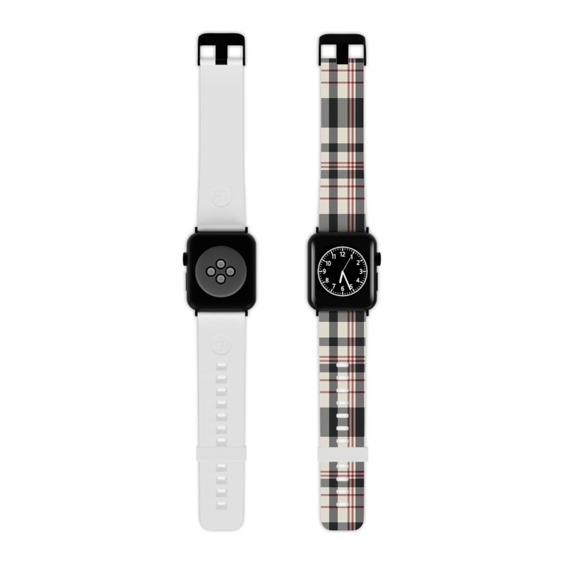 Preppy Apple Watch Band - Etsy