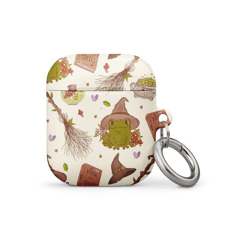 Frog AirPod Case - Etsy