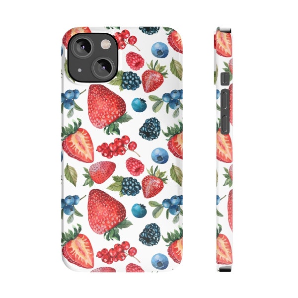 Food iPhone Case - Etsy