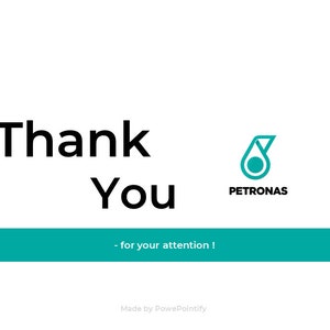 Powerpoint Presentation PETRONAS Moprh Transition - Etsy